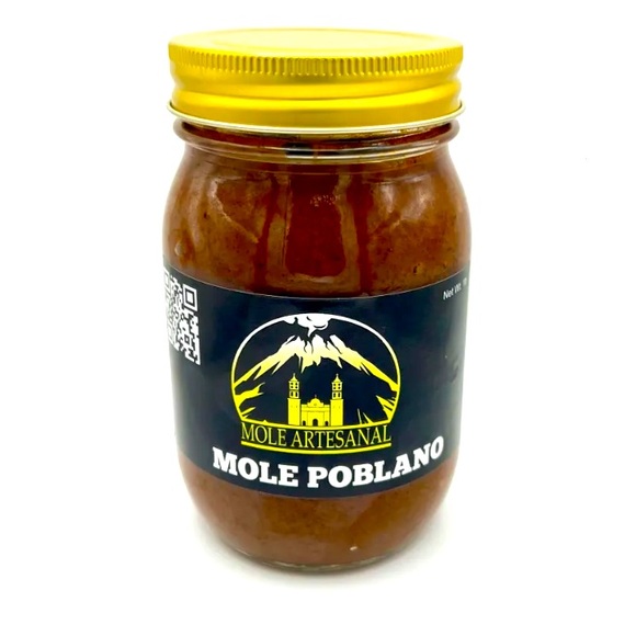 Mole Artesanal | Dining | Mole Poblano Listo Para Usar Sabor En Minutos ...